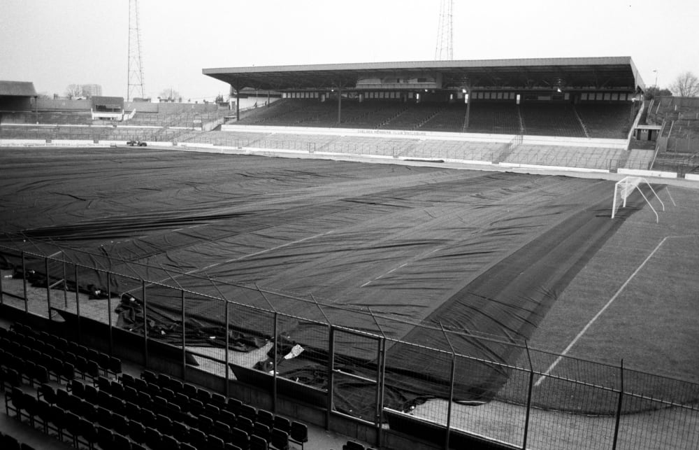 The Shed | Chelsea FC | Chat, Rumours and Photos