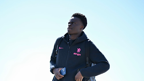 Nicolas Jackson | Profile | Official Site | Chelsea Football Club