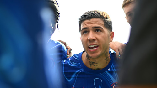 Enzo Fernandez | Profile | Official Site | Chelsea Football Club