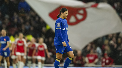 Sam Kerr | Profile | Official Site | Chelsea Football Club