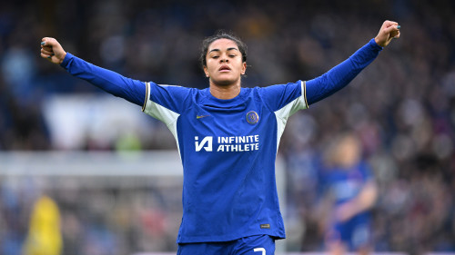 Catarina Macario | Profile | Official Site | Chelsea Football Club