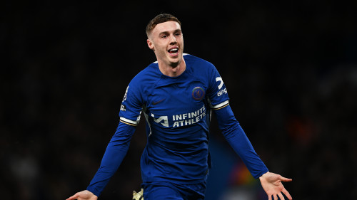 Cole Palmer | Profile | Official Site | Chelsea Football Club