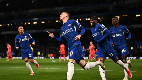 Cole Palmer | Profile | Official Site | Chelsea Football Club
