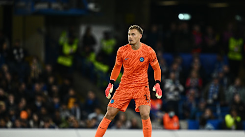 Filip Jorgensen | Profile | Official Site | Chelsea Football Club