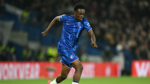 Tyrique George | Profile | Official Site | Chelsea Football Club