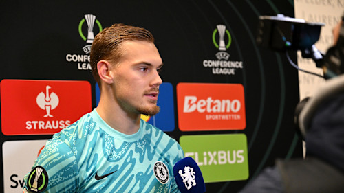 Filip Jorgensen | Profile | Official Site | Chelsea Football Club