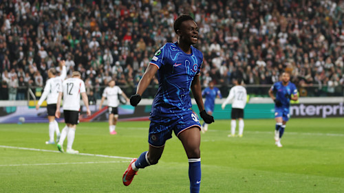 Tyrique George | Profile | Official Site | Chelsea Football Club