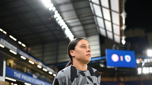 Sam Kerr | Profile | Official Site | Chelsea Football Club