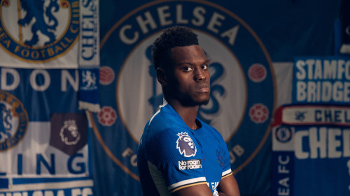 Benoit Badiashile | Profile | Official Site | Chelsea Football Club