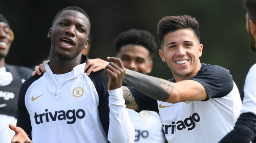 Enzo Fernandez | Profile | Official Site | Chelsea Football Club