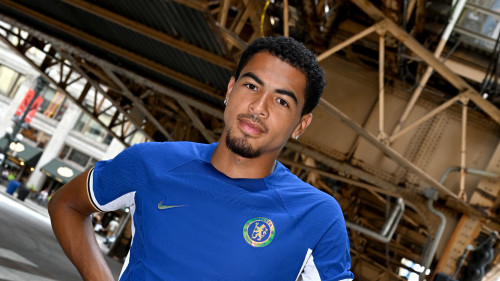 Levi Colwill | Profile | Official Site | Chelsea Football Club