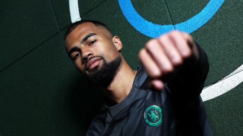 Robert Sanchez | Profile | Official Site | Chelsea Football Club