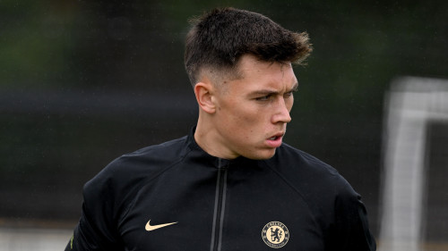 Gaga Slonina | Profile | Official Site | Chelsea Football Club