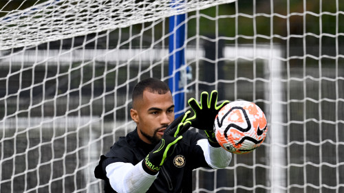 Robert Sanchez | Profile | Official Site | Chelsea Football Club