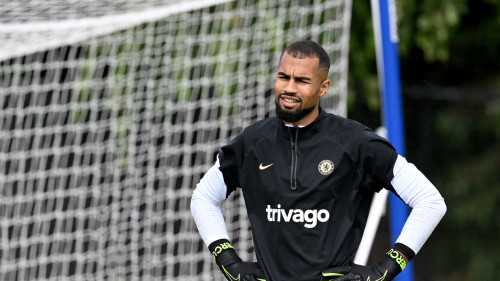 Robert Sanchez | Profile | Official Site | Chelsea Football Club