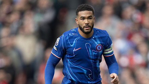 Reece James | Profile | Official Site | Chelsea Football Club