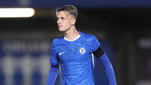 Jesse Derry | Profile | Official Site | Chelsea Football Club