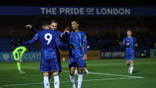 Homepage | Official Site | Chelsea Football Club