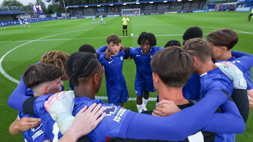 Academy | News | Official Site | Chelsea Football Club