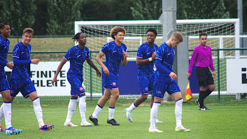 U18s | News | Official Site | Chelsea Football Club