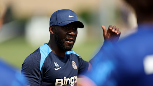 Hassan Sulaiman | Profile | Official Site | Chelsea Football Club