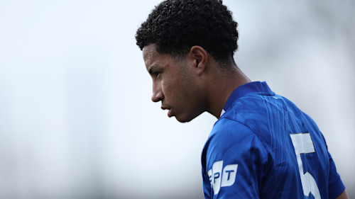 Yisa Alao | Profile | Official Site | Chelsea Football Club
