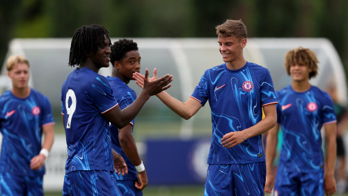 Max Merrick | Profile | Official Site | Chelsea Football Club