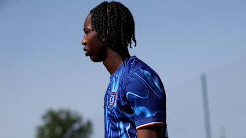 Sol Gordon | Profile | Official Site | Chelsea Football Club