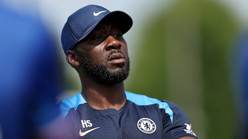 Hassan Sulaiman | Profile | Official Site | Chelsea Football Club