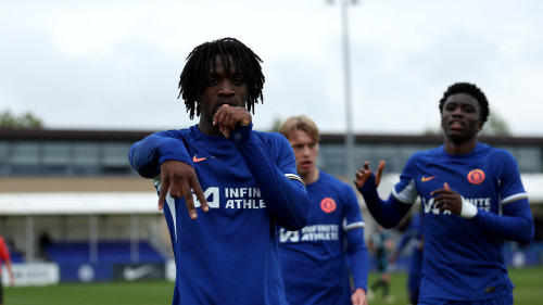 Shumaira Mheuka | Profile | Official Site | Chelsea Football Club