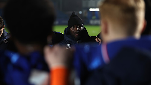 Hassan Sulaiman | Profile | Official Site | Chelsea Football Club