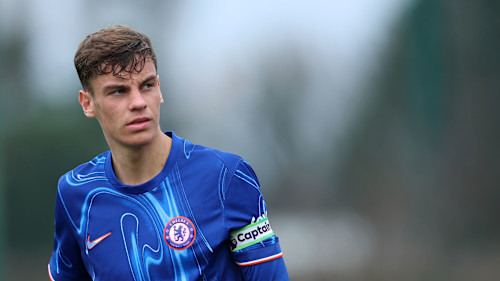 Ollie Harrison | Profile | Official Site | Chelsea Football Club