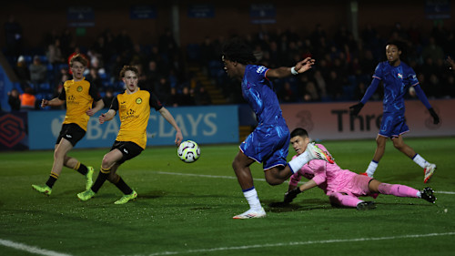 U18s | News | Official Site | Chelsea Football Club