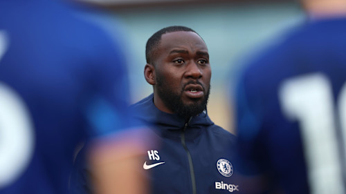 Hassan Sulaiman | Profile | Official Site | Chelsea Football Club