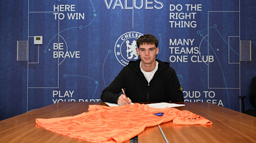 Under 18s | Tag | Official Site | Chelsea Football Club