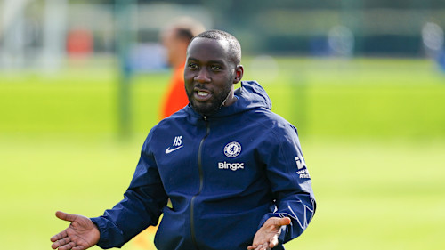 Hassan Sulaiman | Profile | Official Site | Chelsea Football Club