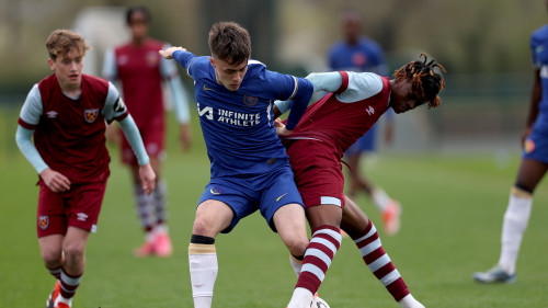 Shaun Wade | Profile | Official Site | Chelsea Football Club