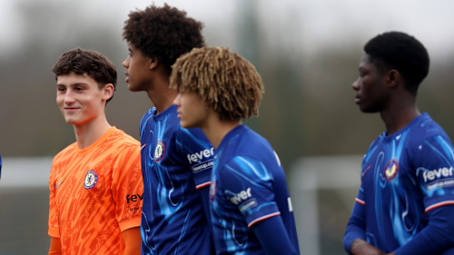 U18s | News | Official Site | Chelsea Football Club