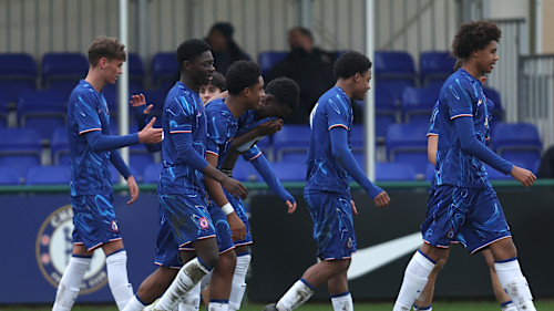 U18s | News | Official Site | Chelsea Football Club