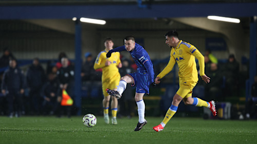 U21s | News | Official Site | Chelsea Football Club