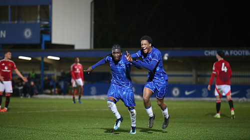 U21s | News | Official Site | Chelsea Football Club