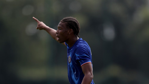 Ishe Samuels-Smith | Profile | Official Site | Chelsea Football Club