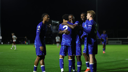 Under 21s | Tag | Official Site | Chelsea Football Club