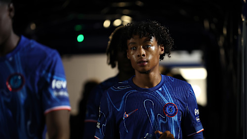 Kiano Dyer | Profile | Official Site | Chelsea Football Club