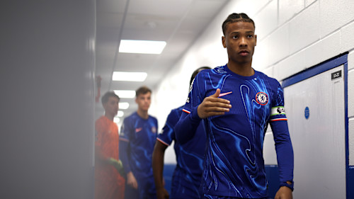 Ishe Samuels-Smith | Profile | Official Site | Chelsea Football Club