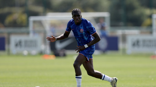 Ato Ampah | Profile | Official Site | Chelsea Football Club