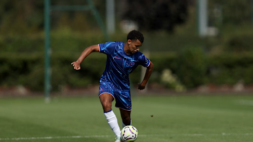Joseph Wheeler-Henry | Profile | Official Site | Chelsea Football Club