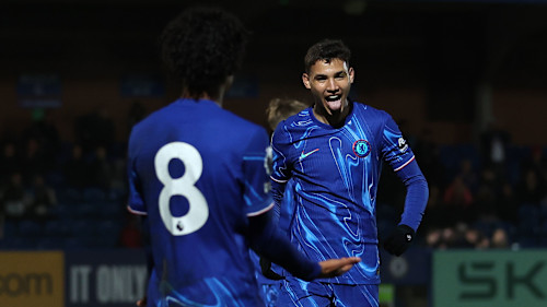 U21s | News | Official Site | Chelsea Football Club
