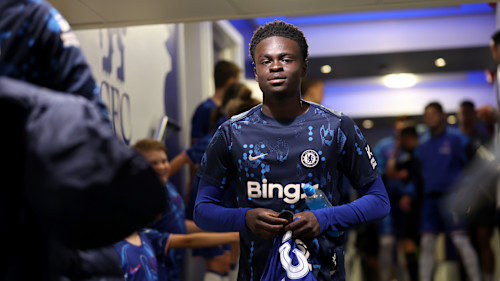 Tyrique George | Profile | Official Site | Chelsea Football Club