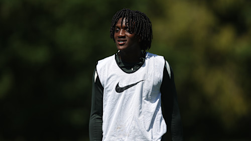 Shumaira Mheuka | Profile | Official Site | Chelsea Football Club